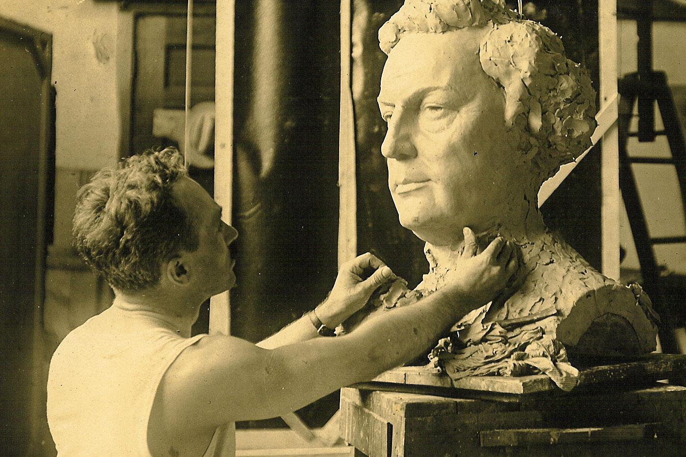 Lunch & Learn: Carving His Own Destiny – The Life and Legacy of Albin ...