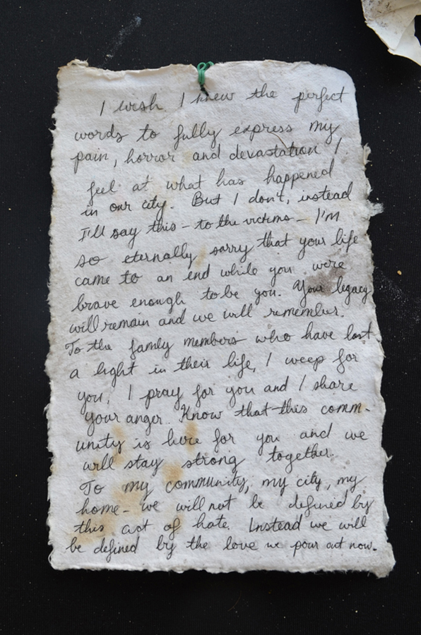 Letter 2 DPAC – Orange County Regional History Center