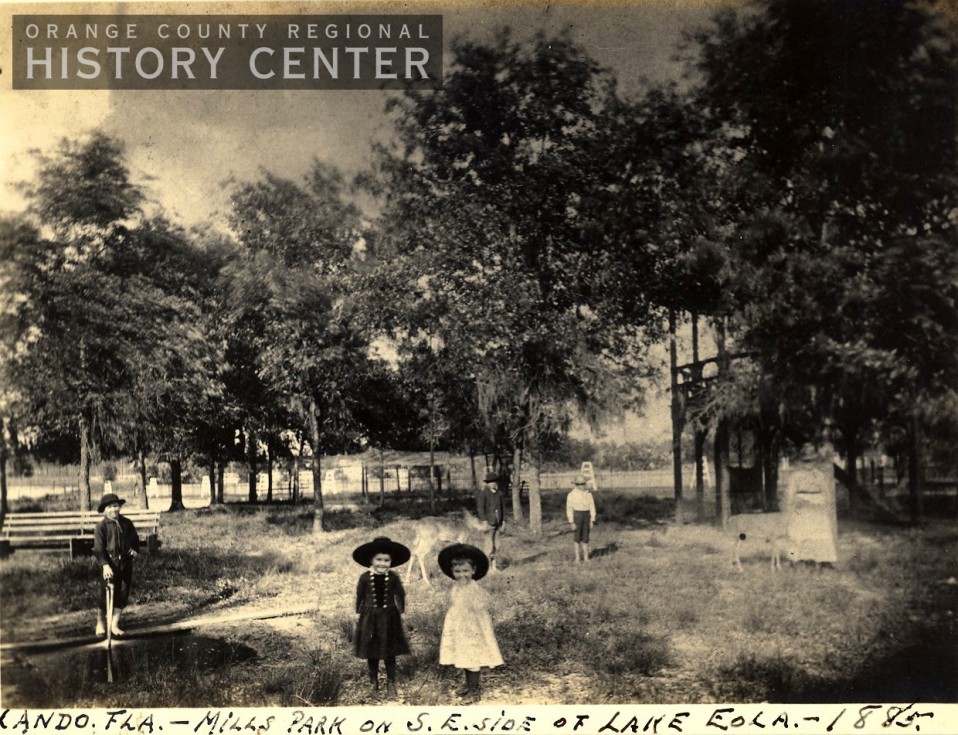 The Road to ‘The City Beautiful’ – Orange County Regional History Center