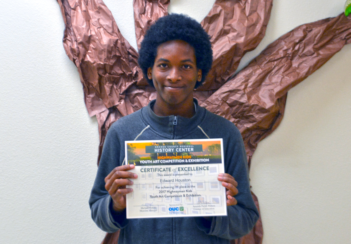 Highwaymen Kids Exhibition – Orange County Regional History Center