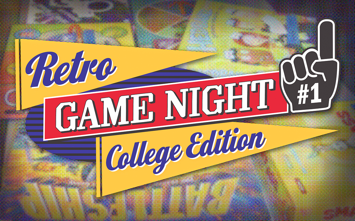 Retro Game Night: College Edition – - March 29, 2019Orange County ...