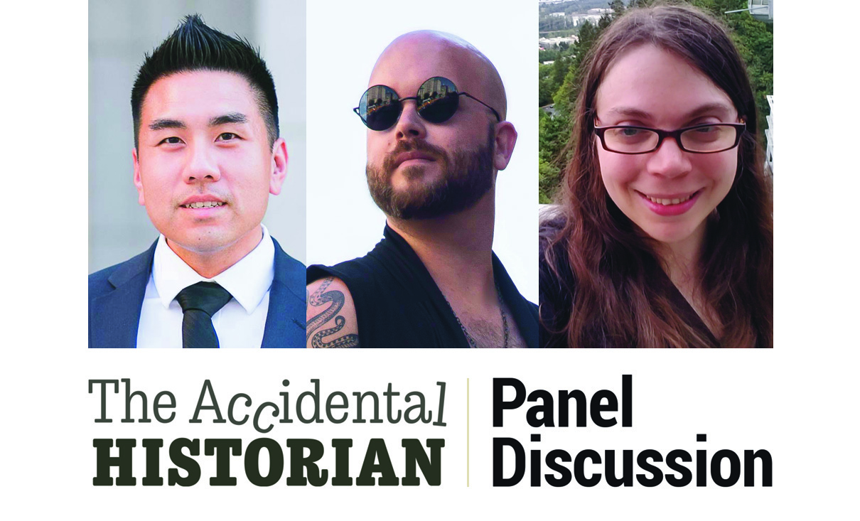 Accidental Historian Panel Discussion – - October 20, 2019Orange County ...