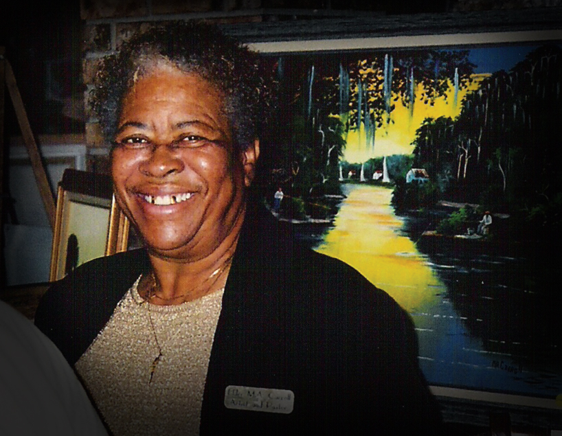 Mary Ann Carroll: “First Lady” of Highwaymen Leaves Rich Legacy ...