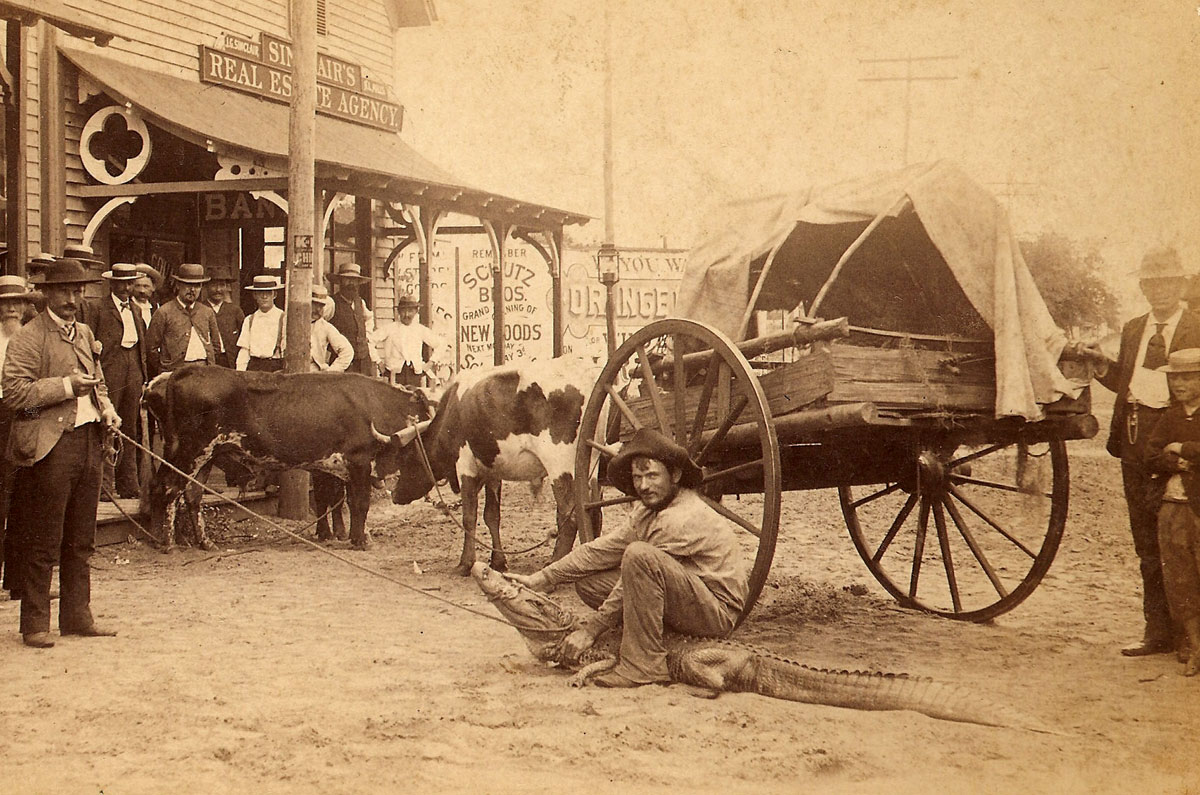 Brechner Speaker Series: A Trip through Orlando’s Past in Pictures ...