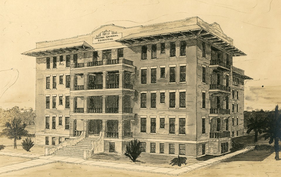 Orlando’s First Hospital and the Rivalry That Transformed a Community ...