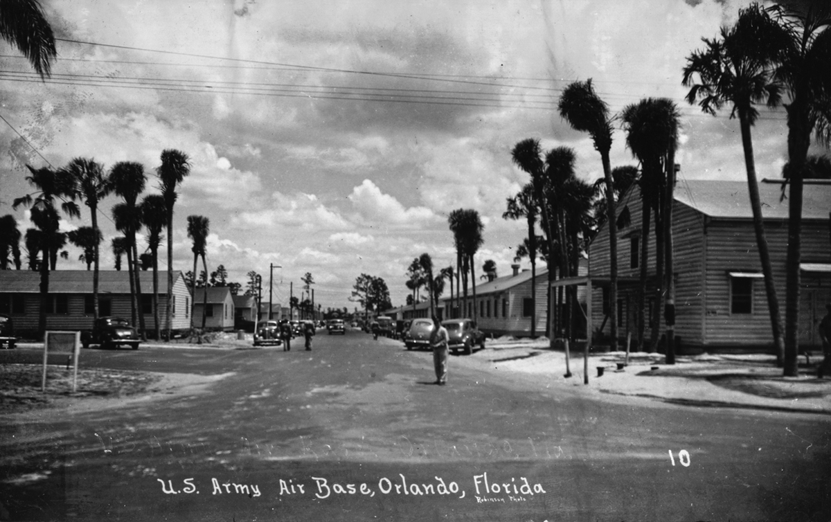 Orlando Changes – Orange County Regional History Center