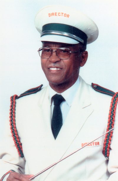 Chief Wilson and the Jones High School Band – Orange County Regional ...