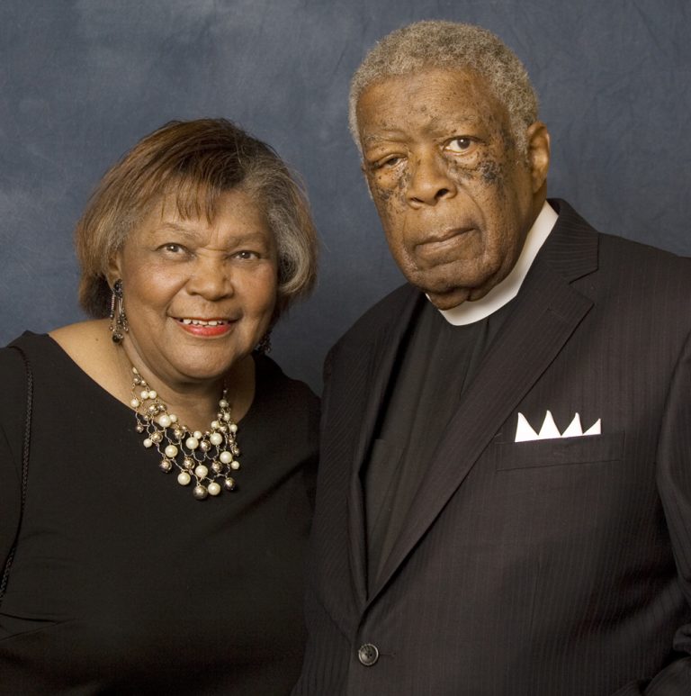 Father Nelson Pinder and the Jones High School Class of 1962 – Orange ...