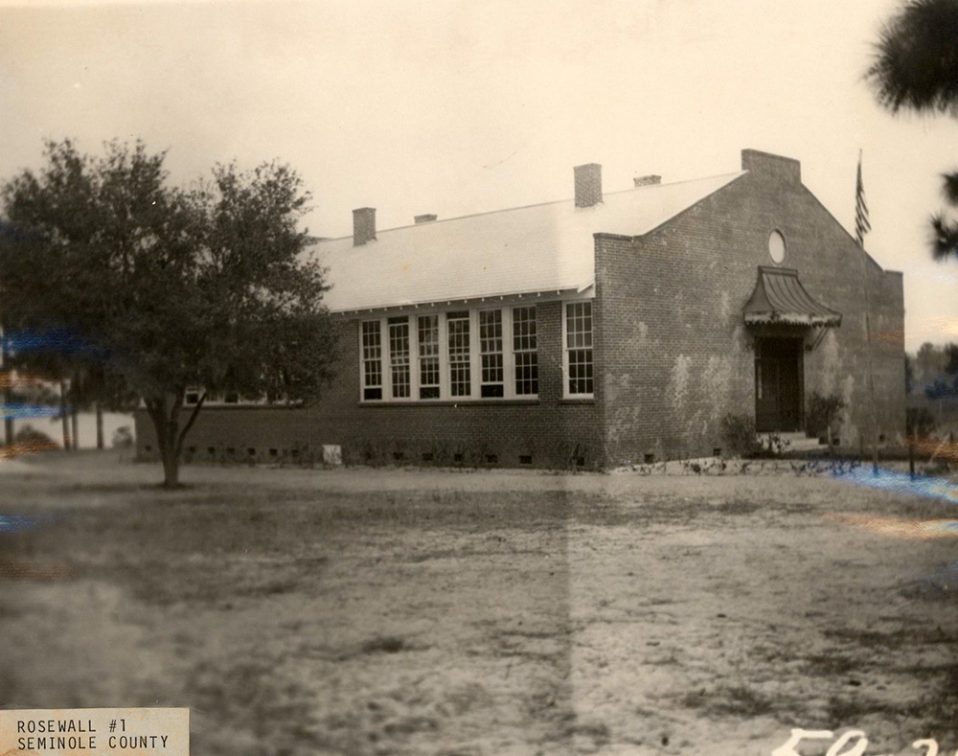 The Historic Jamestown Colored School Museum – Orange County Regional ...