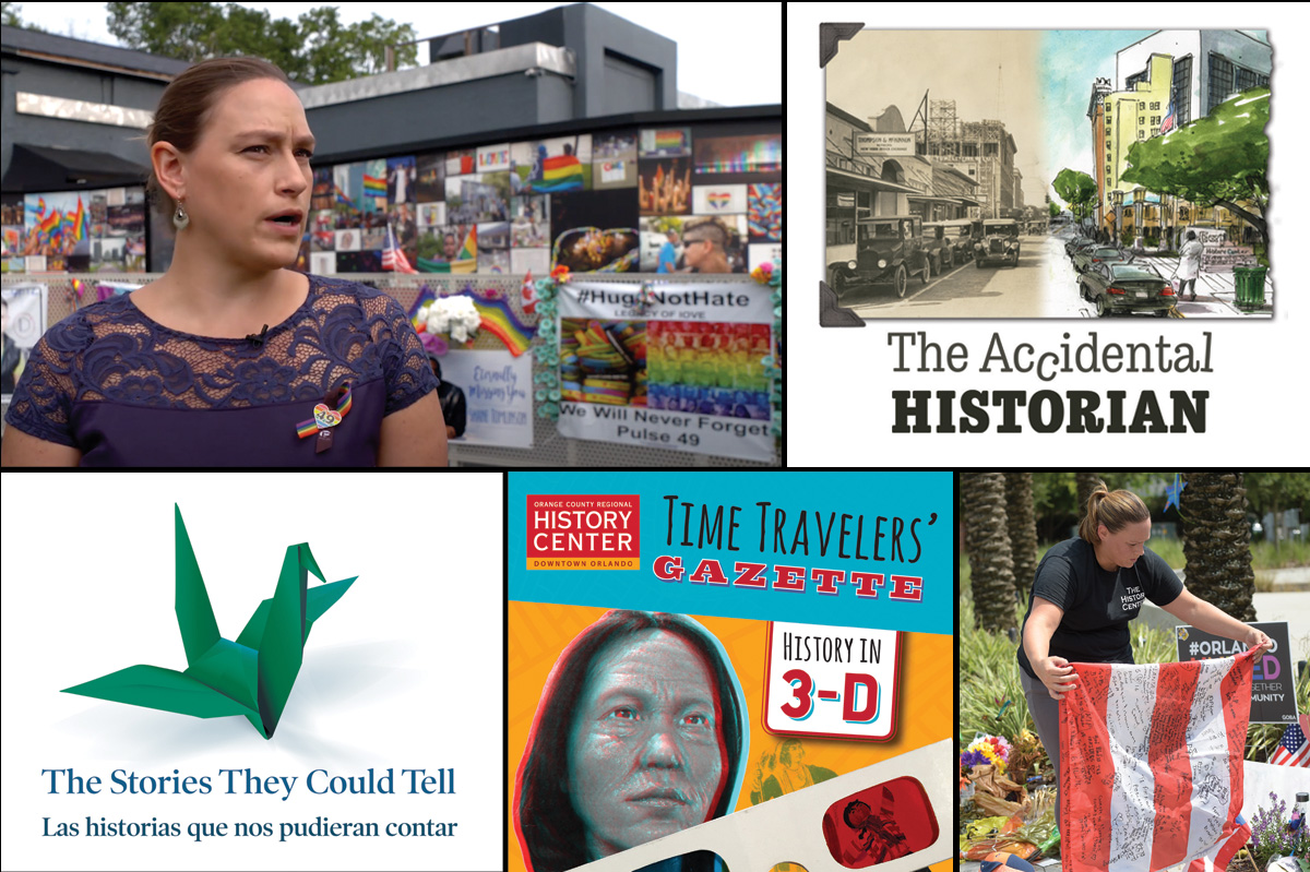 The Orange County Regional History Center Earns 2020 Awards – Orange ...