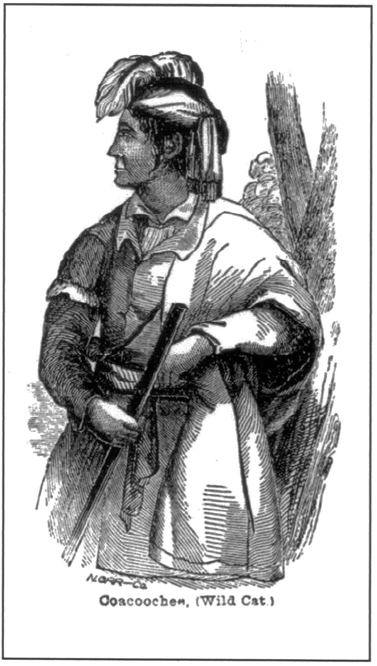 Raise a glass to a great Seminole warrior and say “Hooah” – Orange ...