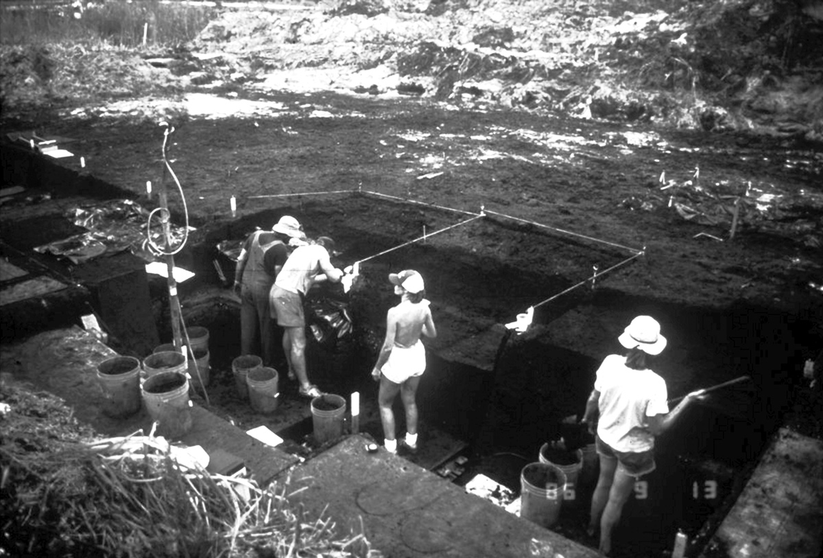 Windover: Prehistoric Past Revealed at Ancient Pond Cemetery – Orange ...