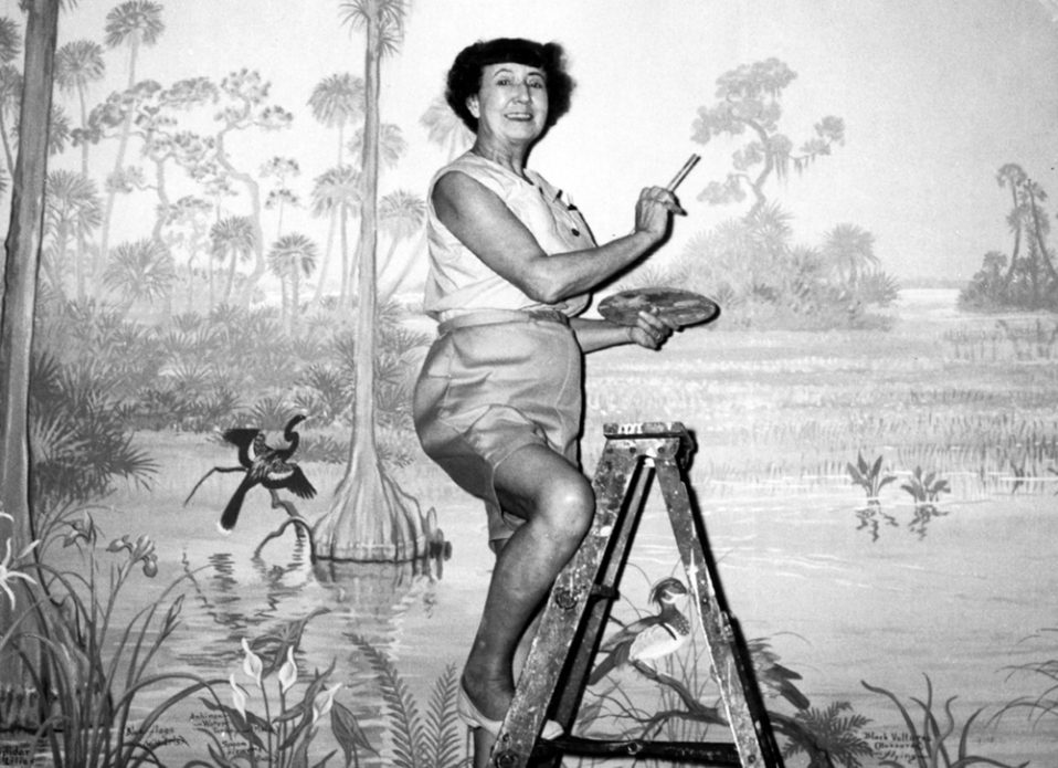 A Rare Bird: The Art and Life of Joy Postle – Orange County Regional ...