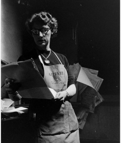 Mabel Norris Reese: Fearless Voice for Truth – Orange County Regional ...