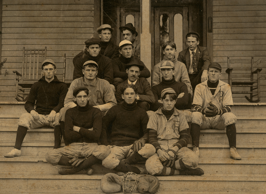 How Spring Baseball Came to Florida – Orange County Regional History Center