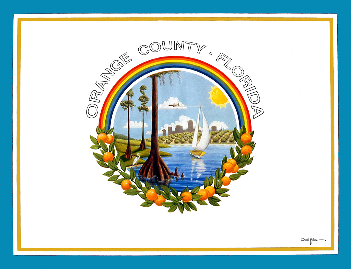 Designing a Flag for Orange County – Orange County Regional History Center