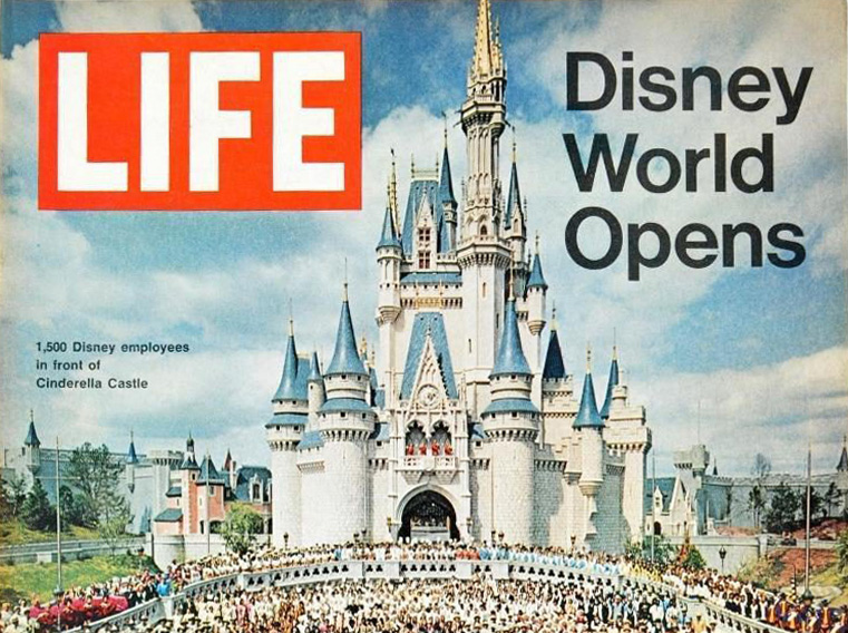 Lunch & Learn: 50 Years of Disney World – - October 1, 2021Orange ...