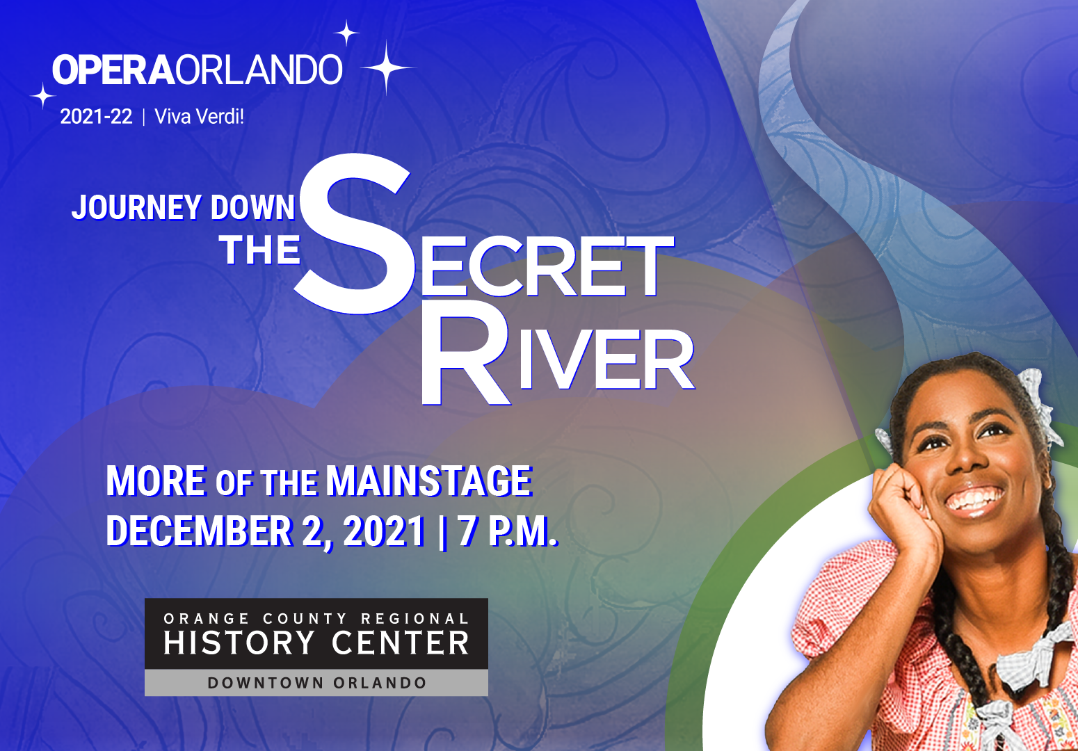 Journey Down The Secret River – - December 2, 2021Orange County ...