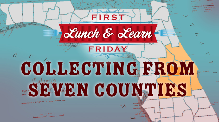 Lunch & Learn: Collecting from Seven Counties – - January 7, 2022Orange ...