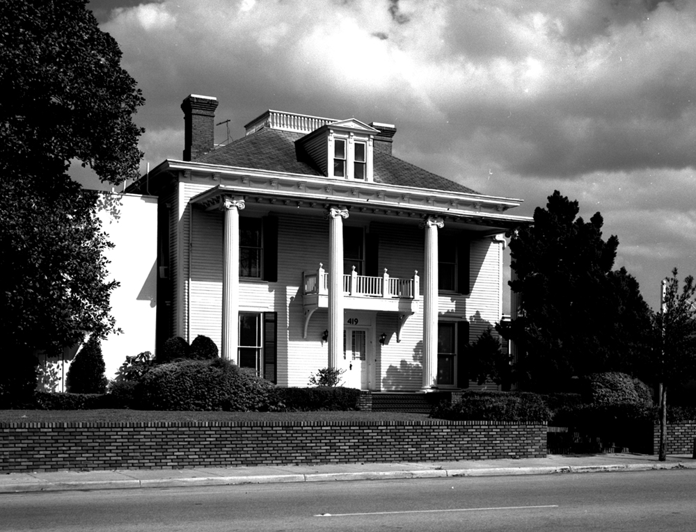 Historic Orlando House Threatened – Orange County Regional History Center