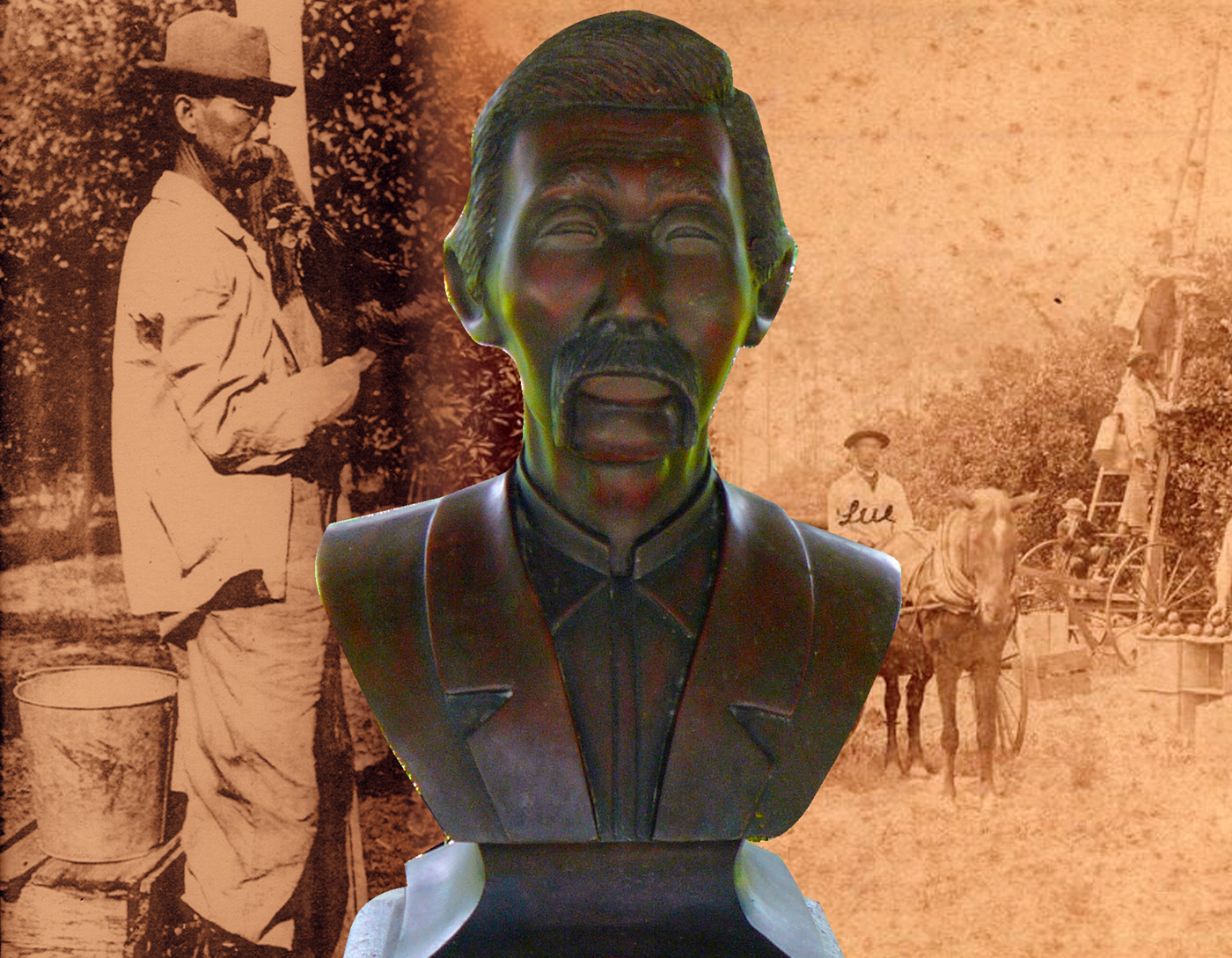 Lunch & Learn: Lue Gim Gong, The Citrus Wizard – - May 6, 2022Orange County Regional History Center