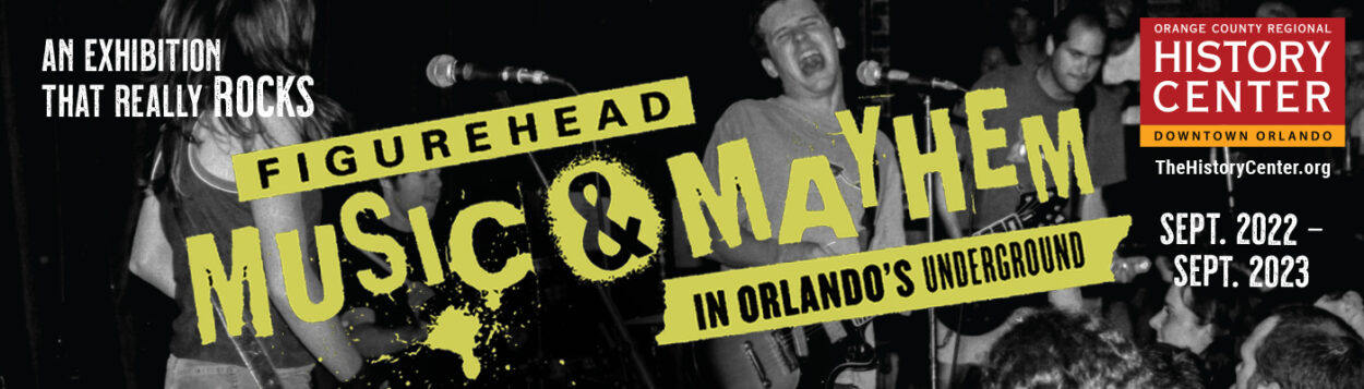 Figurehead: Music & Mayhem in Orlando’s Underground – Orange County ...