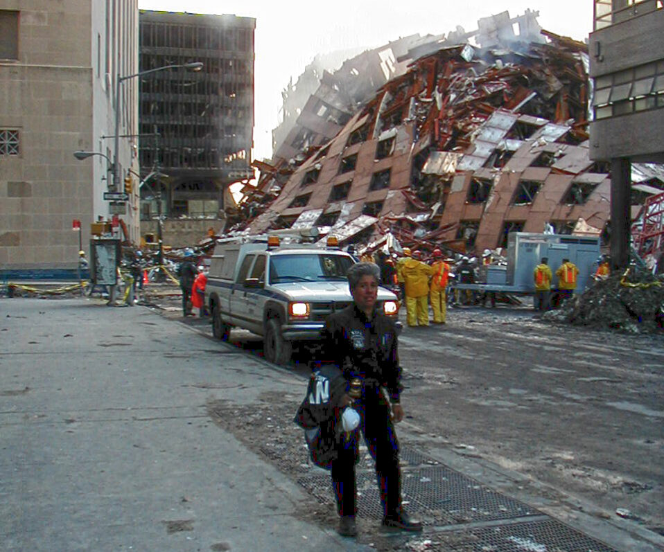 Nancy Rosado’s Story of 9/11 – Orange County Regional History Center