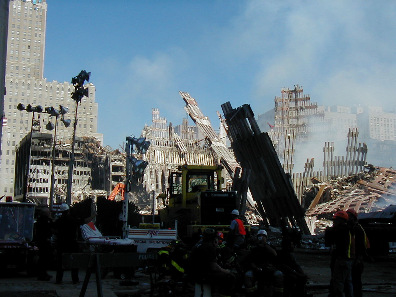 Nancy Rosado’s Story of 9/11 – Orange County Regional History Center