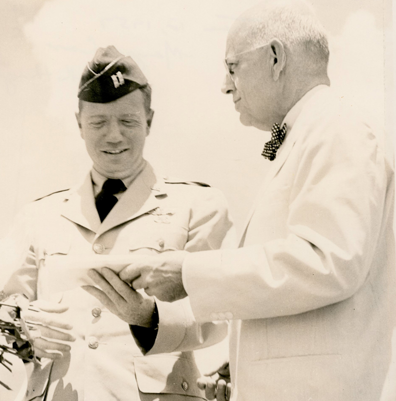 A Salute to Col. Joe Kittinger – Orange County Regional History Center