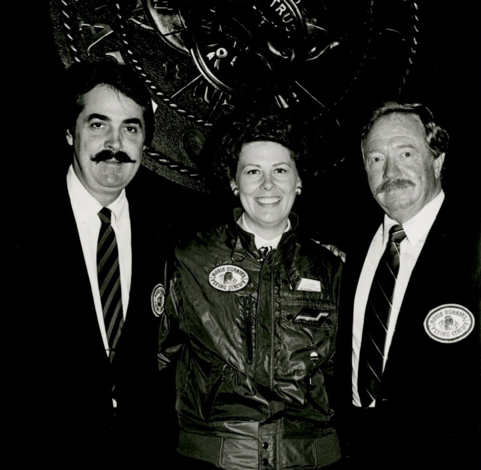 A Salute to Col. Joe Kittinger – Orange County Regional History Center