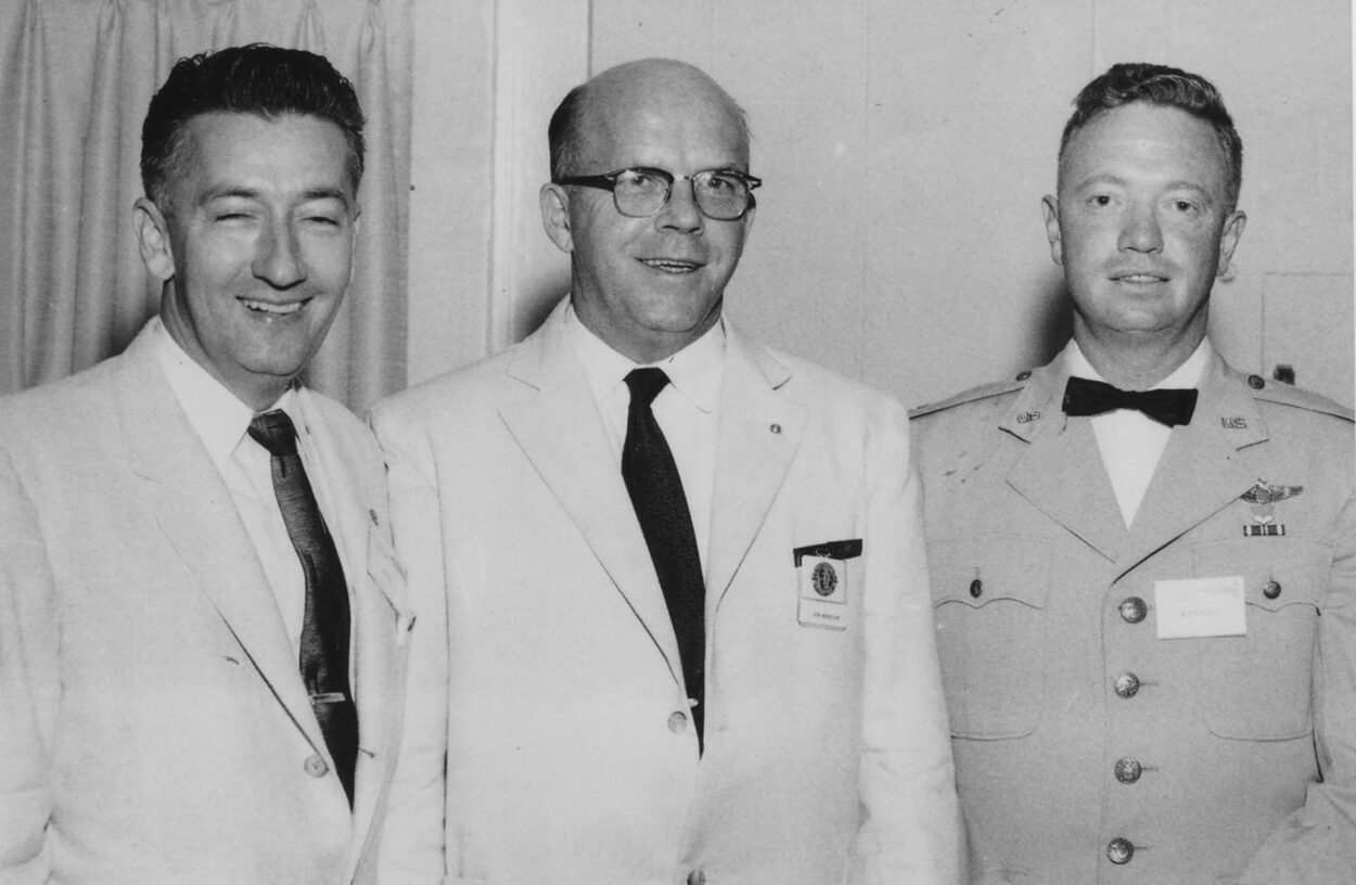 A Salute to Col. Joe Kittinger – Orange County Regional History Center