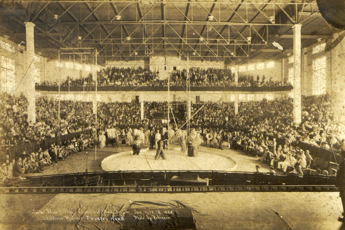 Places for Performance: Downtown Orlando’s Music Venues through the ...