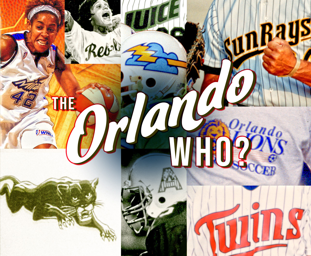 Lunch & Learn: The Orlando Who? – - June 2, 2023Orange County Regional ...