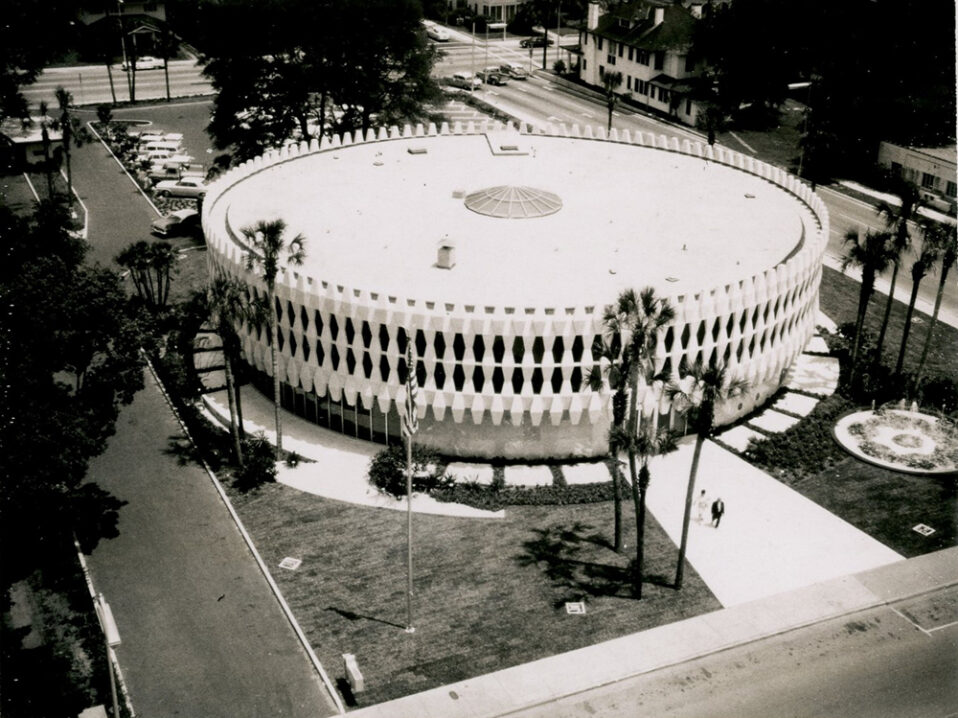 Orlando’s Round Building: An Architectural Circle of Life – Orange ...