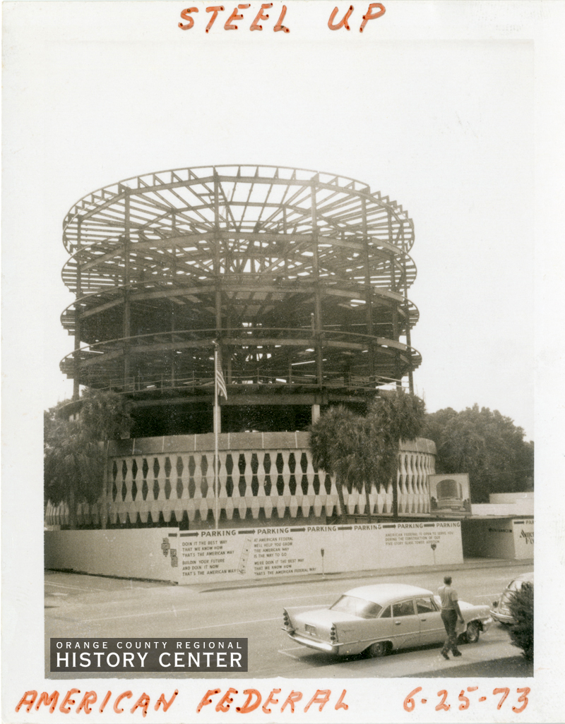 Orlando’s Round Building: An Architectural Circle of Life – Orange ...