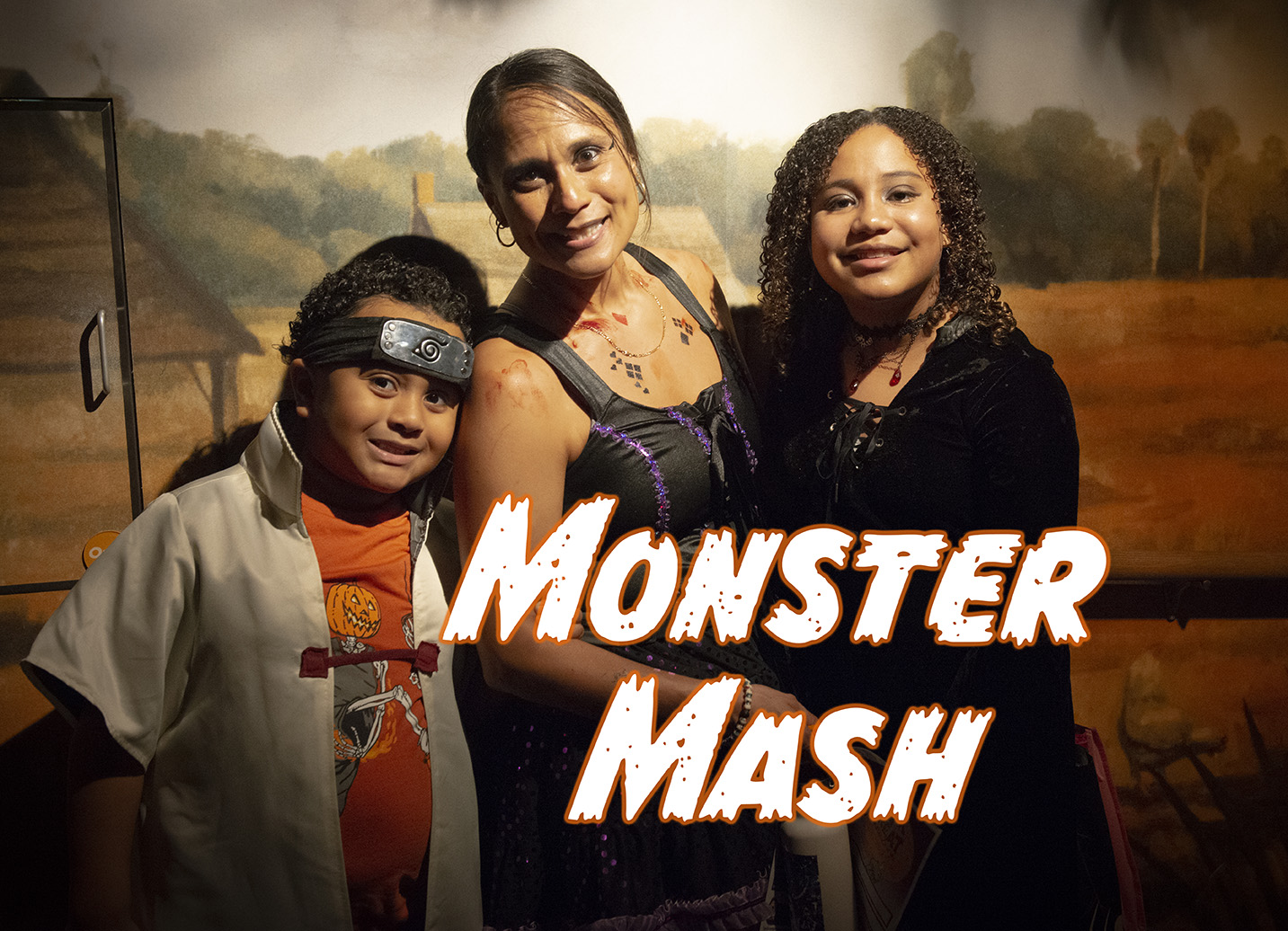 Sensory Sunday: Monster Mash – - October 15, 2023Orange County Regional ...