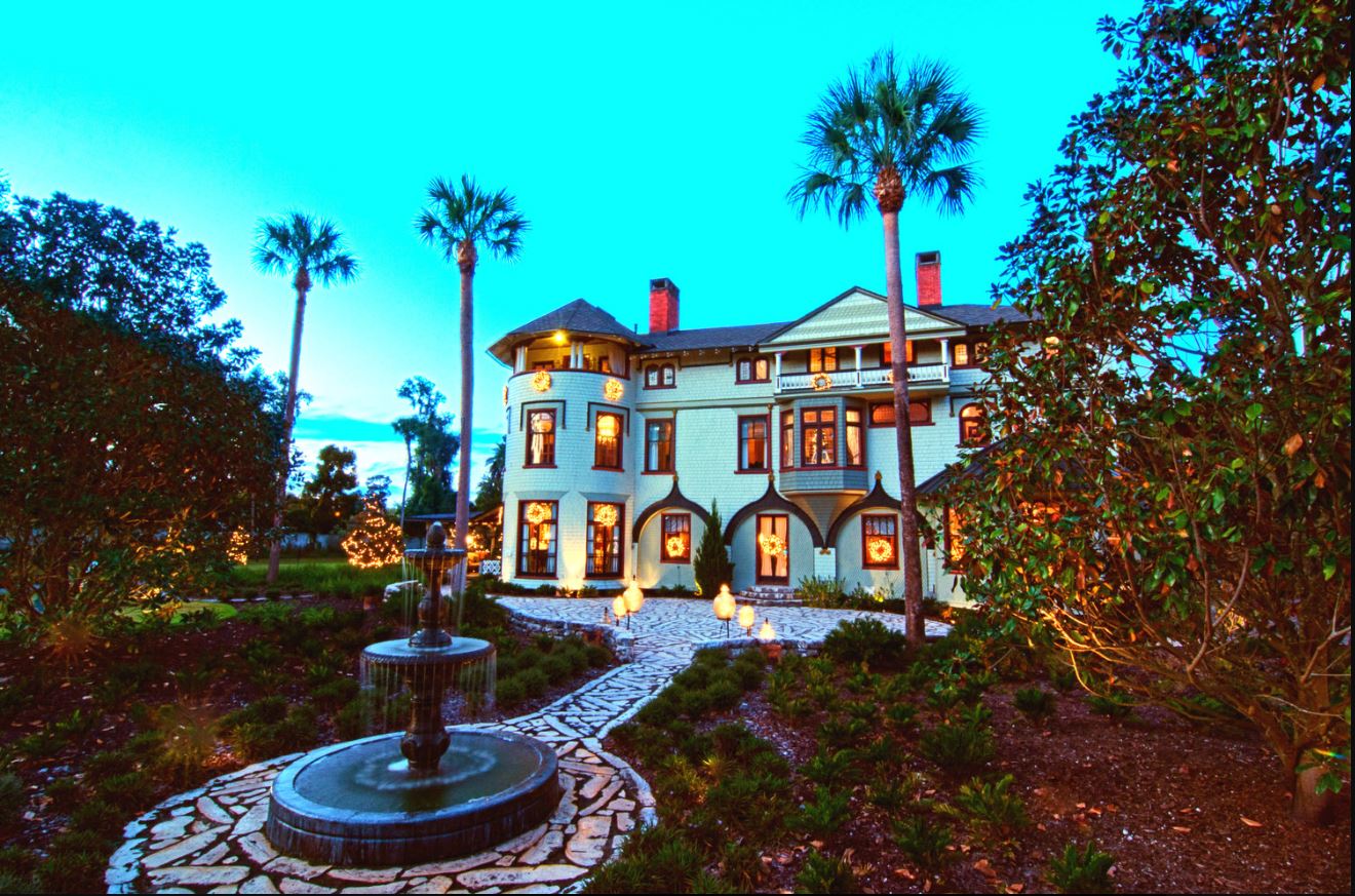 The Stetson Mansion: More Than a Home for Hats – Orange County Regional ...