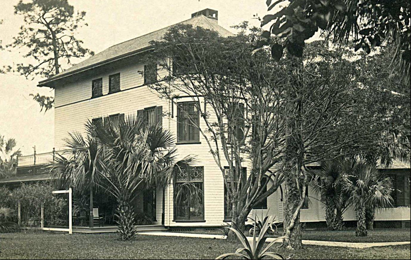 The Stetson Mansion: More Than a Home for Hats – Orange County Regional ...