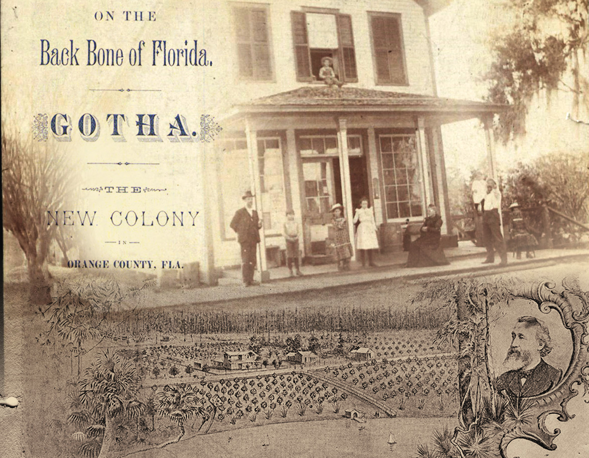 The Koehnes of Gotha: German Heritage and a Literary Link – Orange ...