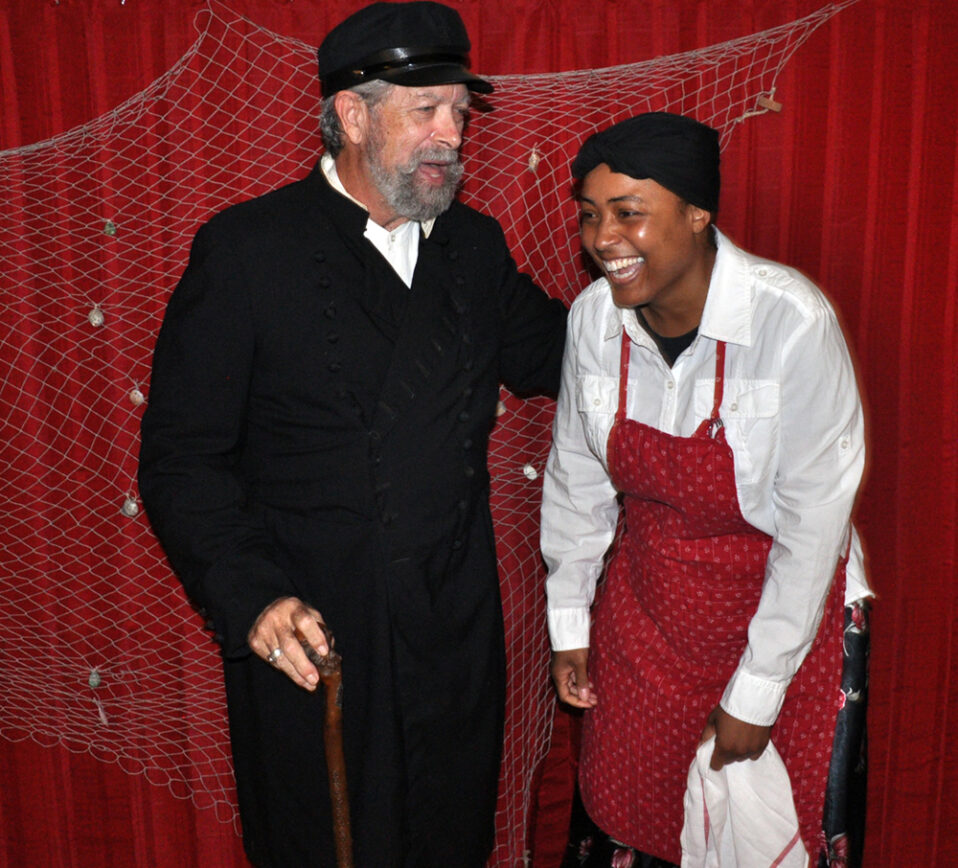 Commodore Rose and the River of Freedom – Orange County Regional ...