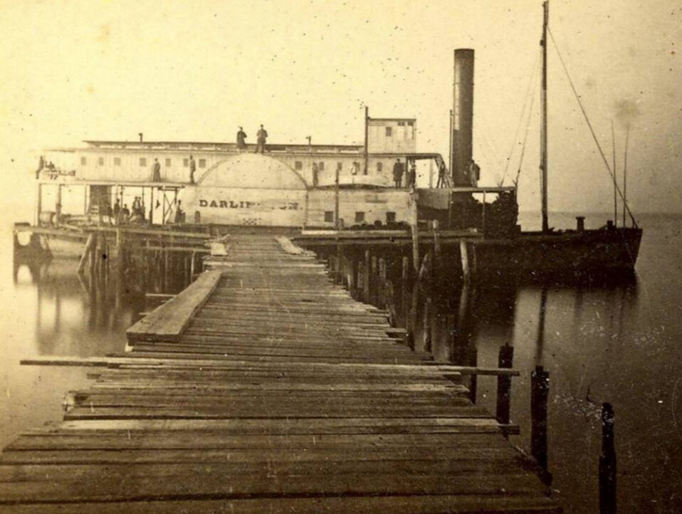 Commodore Rose and the River of Freedom – Orange County Regional ...