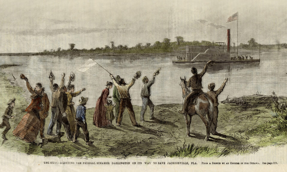 Commodore Rose and the River of Freedom – Orange County Regional ...