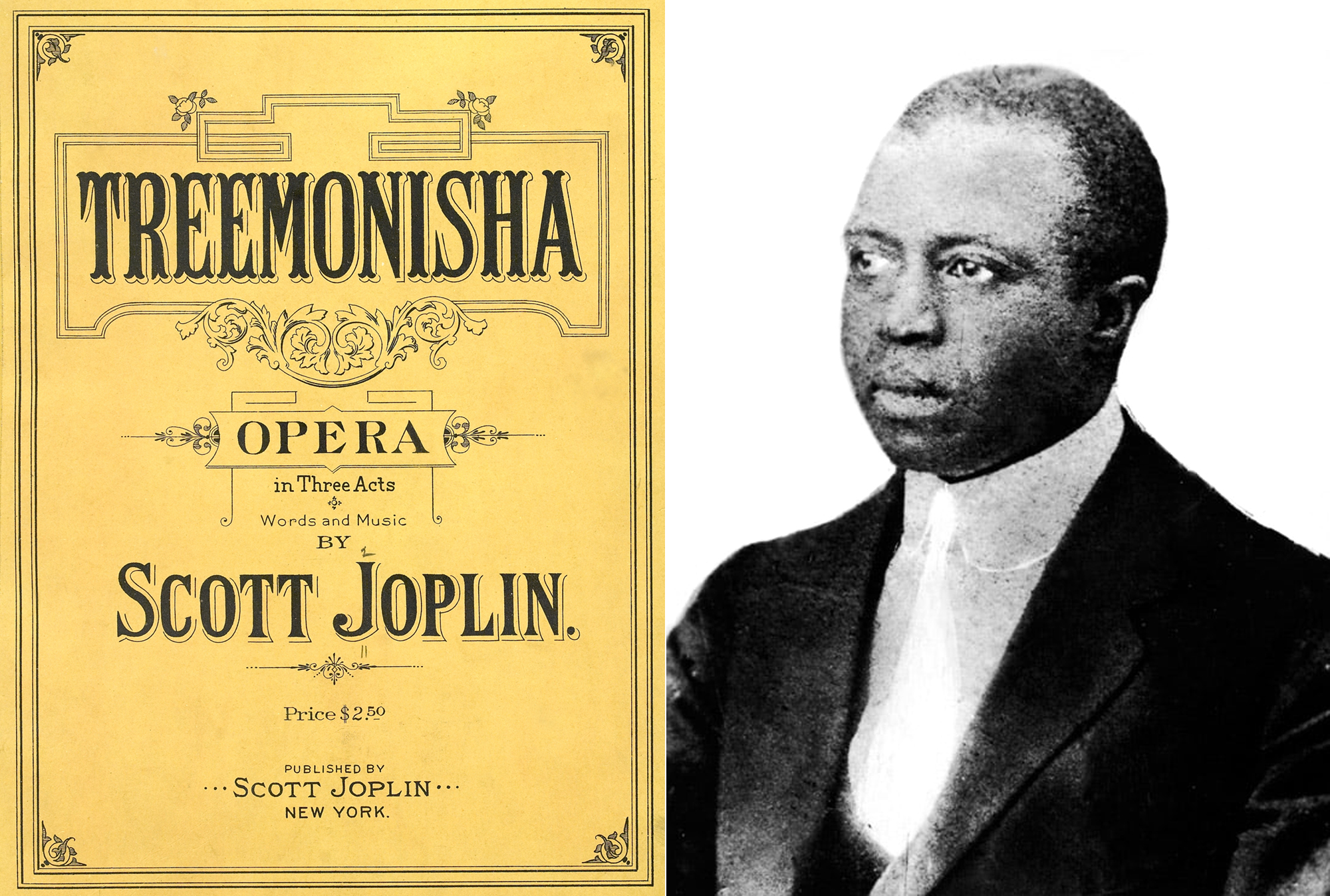 Lineage + Legacy: Scott Joplin’s Treemonisha – - February 20 ...