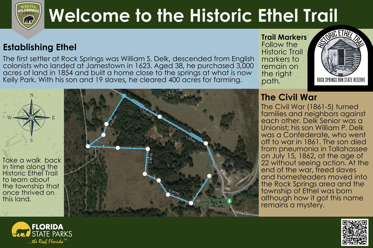 Rediscovering Ethel – Orange County Regional History Center