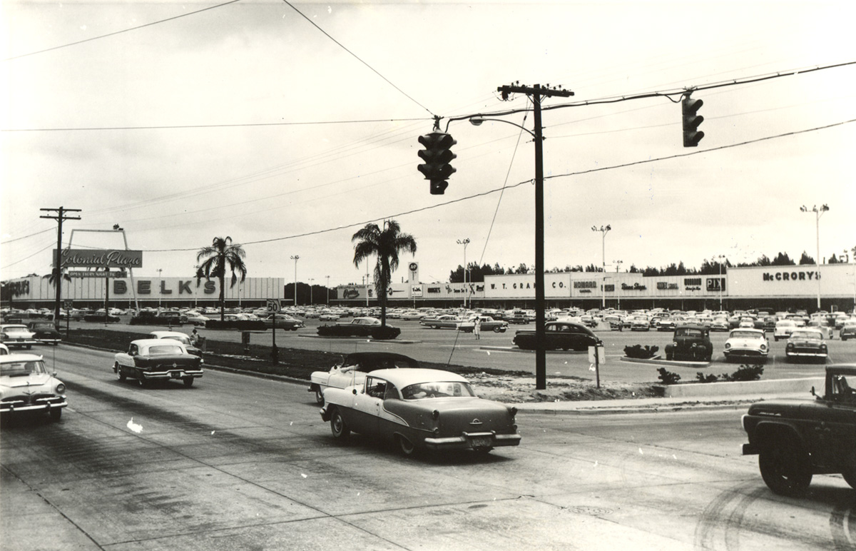 Orlando’s Suburban Shift: Colonial Plaza and the Evolution of the City ...