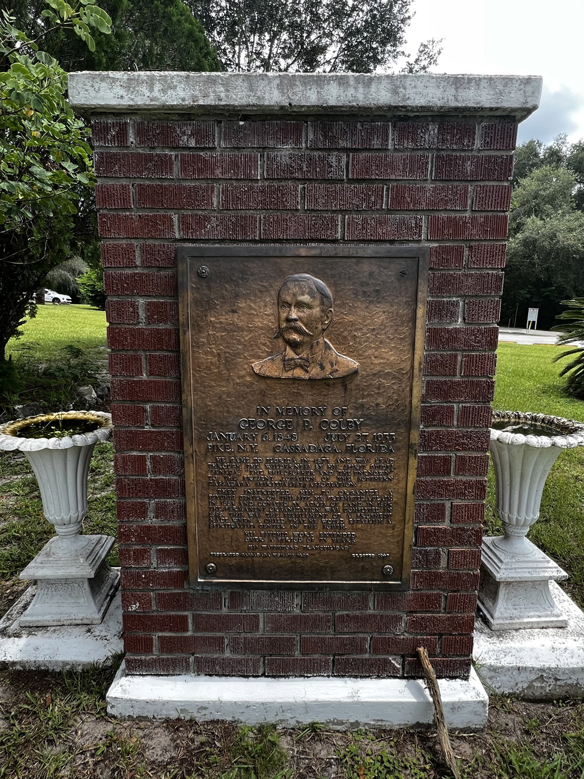 Beyond the Veil: Oral Histories from Cassadaga – Orange County Regional ...