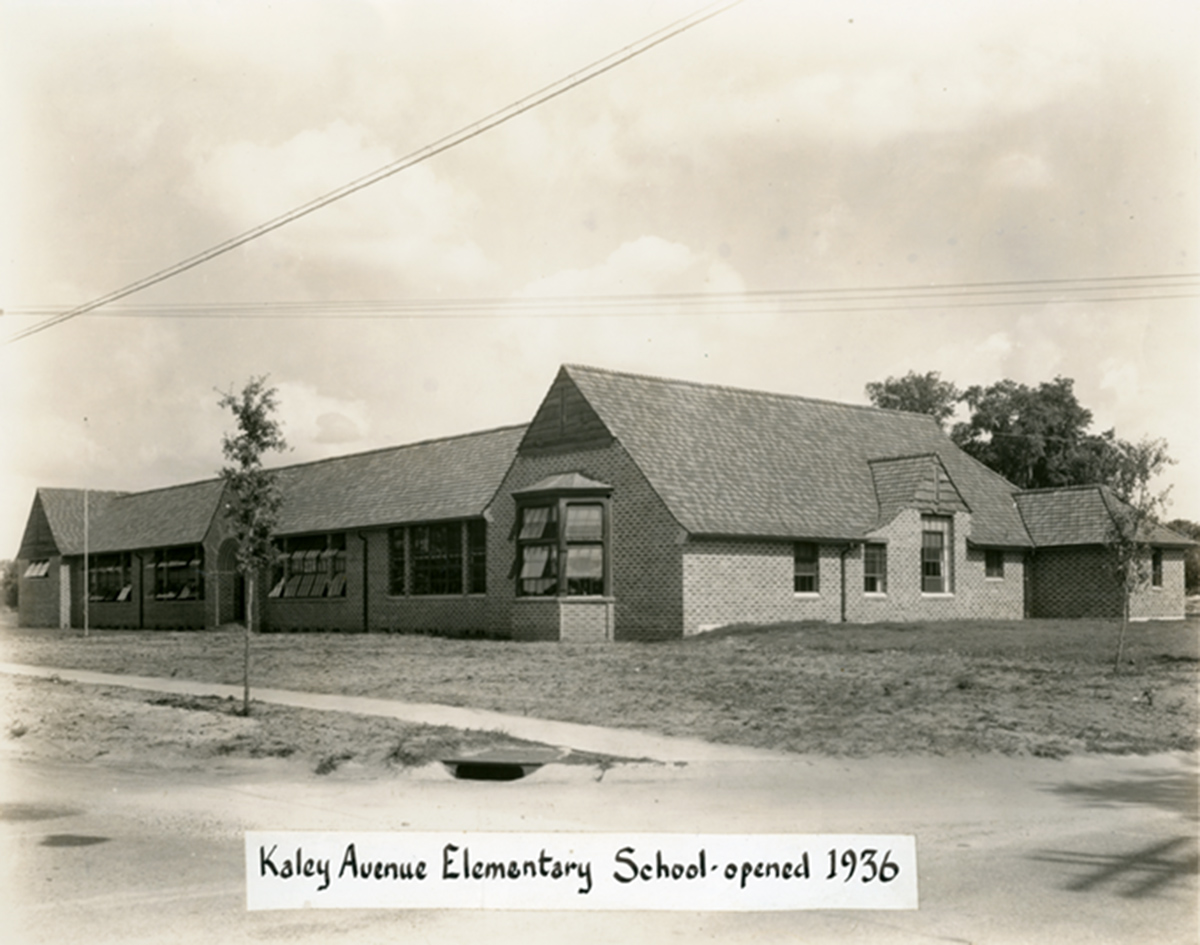 Back to School – Orange County Regional History Center